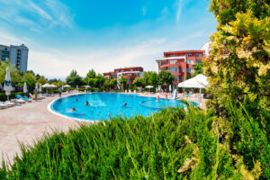 Студио – Green Fort – Fortour